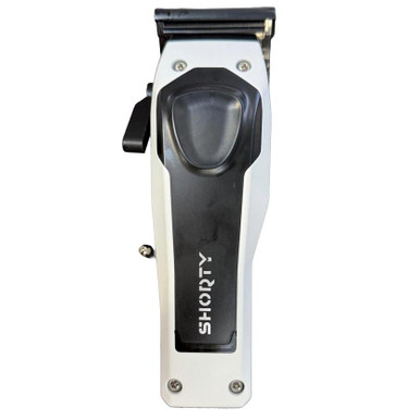 Gamma+ Shorty Compact Clipper White Limited Edition | CoolBlades