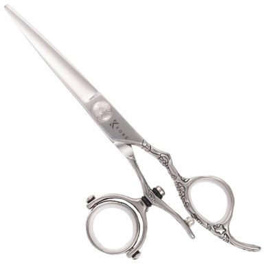 Kobe Saturn Twister Hairdressing Scissor 6 inch | CoolBlades
