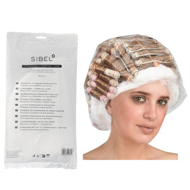 Sibel Thermo Disposable Heating Caps (x 100) | Coolblades