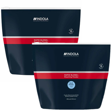 Indola Profession Rapid Blond+ Bleach | Coolblades