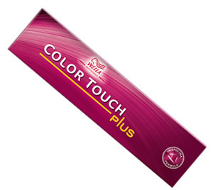 Wella colour Touch Plus | Coolblades