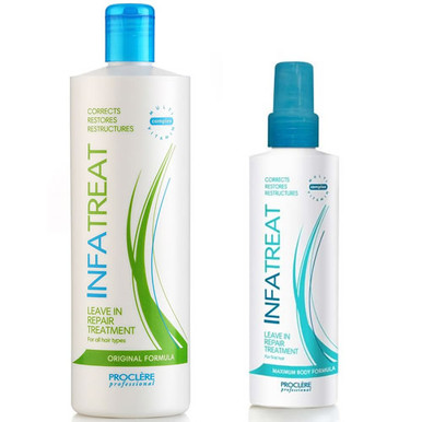 Proclère Professional Infatreat Leave-In Treatment | Coolblades