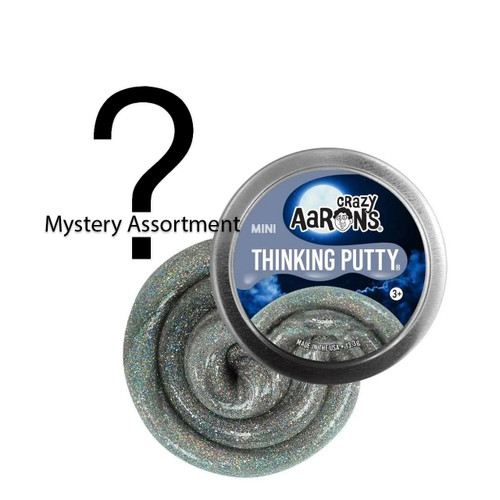 Effects Thinking Putty, Assorted Styles - Detroit Institute of Arts ...