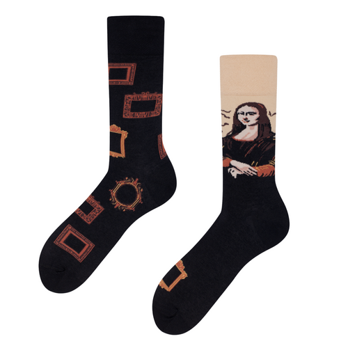 Socka Lisa Socks - Detroit Institute of Arts Museum Shop