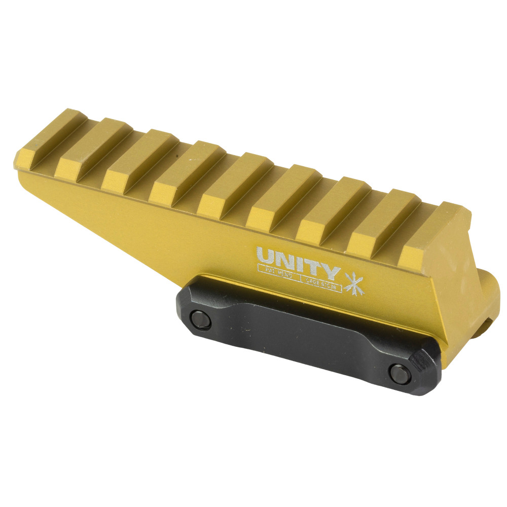Unity Tactical Fast Absolute Riser Black
