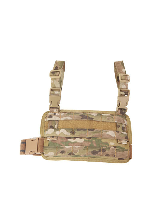 TACTICAL - Tactical Nylon Gear - Leg Rigs - MI-TAC