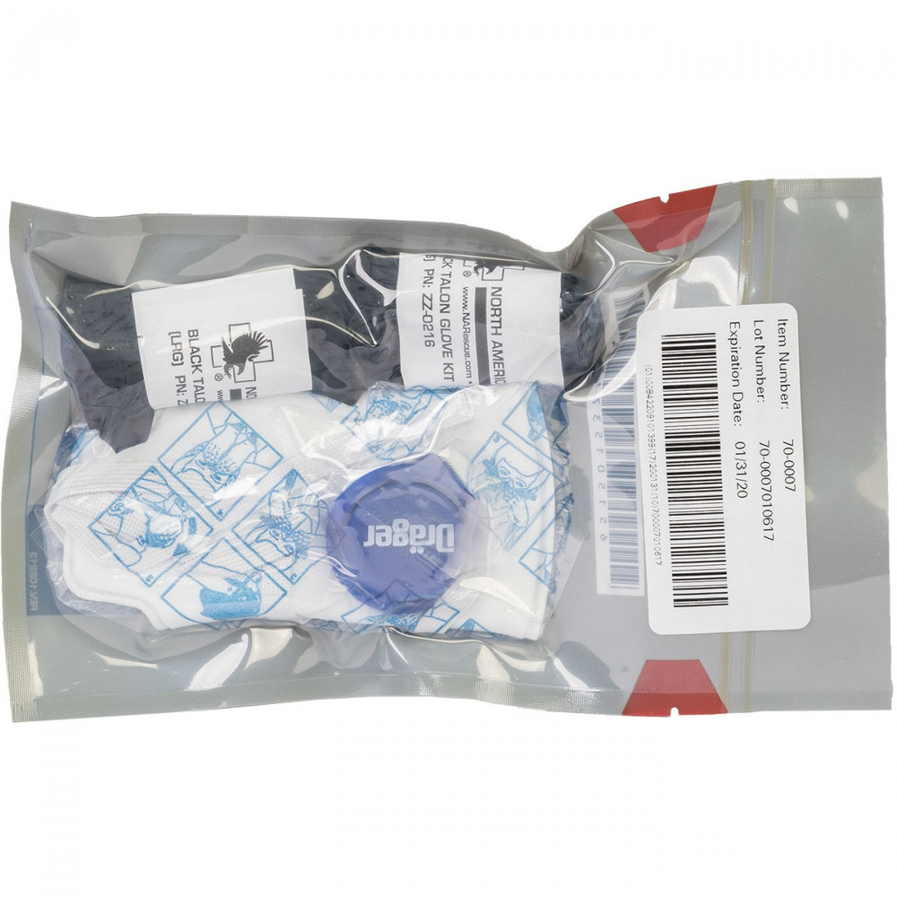 North American Rescue Combat Application Tourniquet Holder