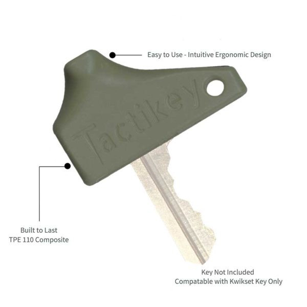 Tactikey Personal Defense Tool