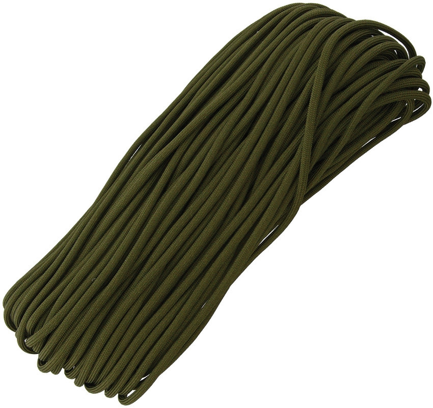 Military-Spec Paracord (MIL-C-5040 Type III) - MI-TAC