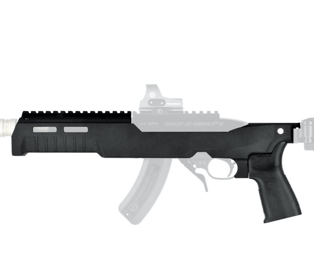 SB Tactical Fixed Chassis for Ruger 10/22 and Charger