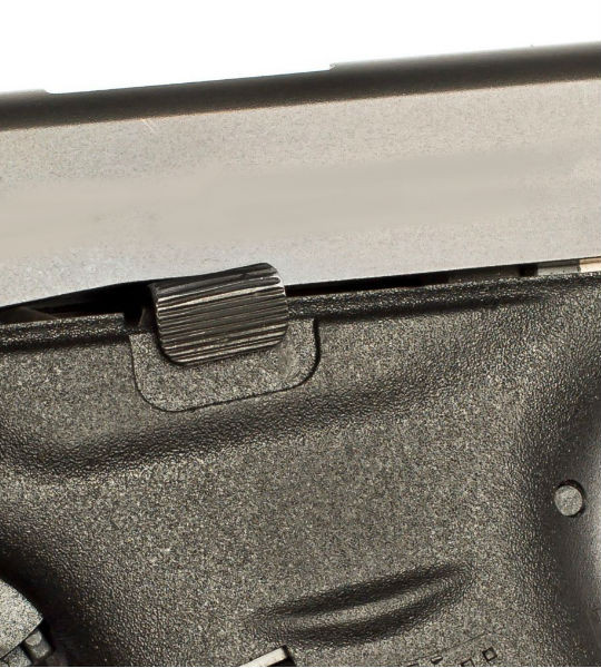 TANGODOWN VICKERS TACTICAL GLOCK SLIDE STOP for Glock 42 & 43