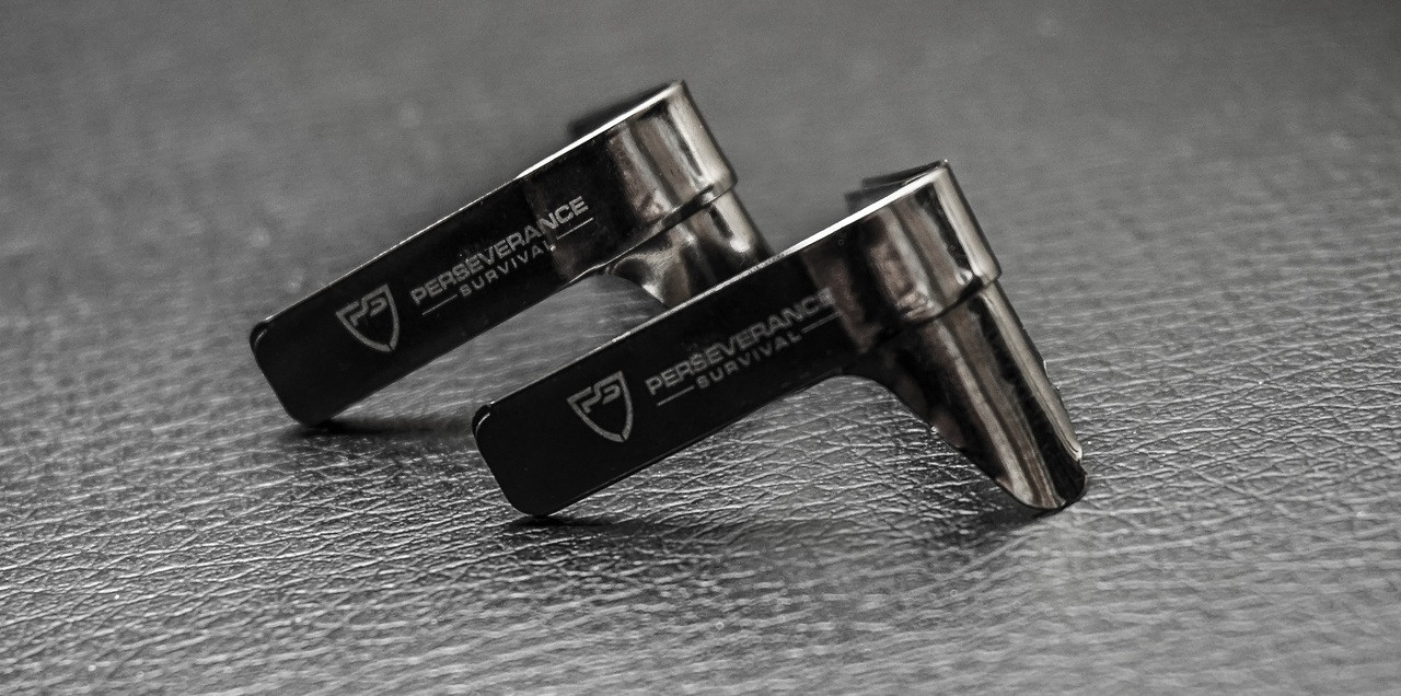 Perseverance Survival Lock Shims - MI-TAC