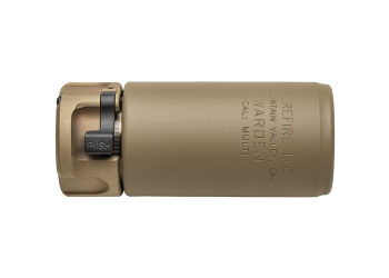 SUREFIRE WARDEN Blast Diffuser