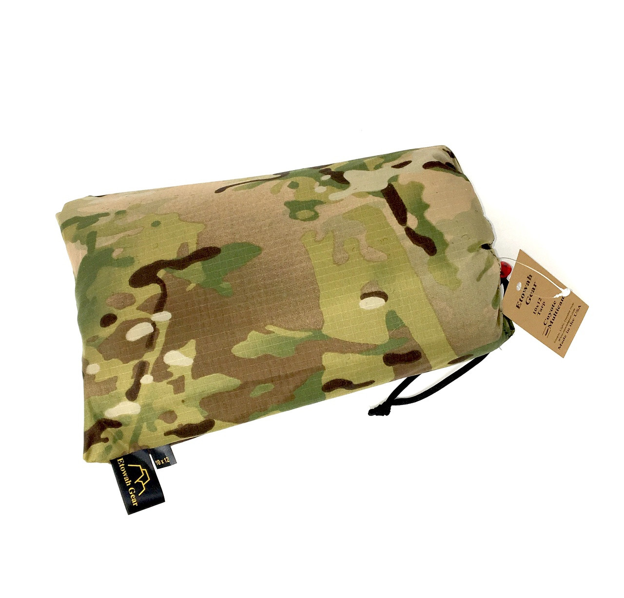 Etowah Outfitters 10x12 Multicam Tarp