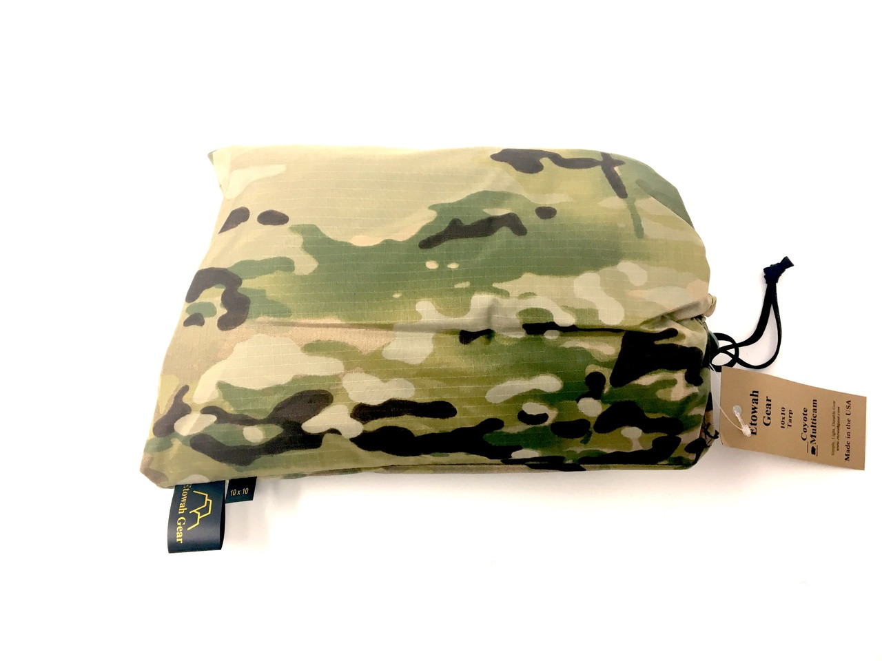 Etowah Outfitters Multicam 10x10 Tarp