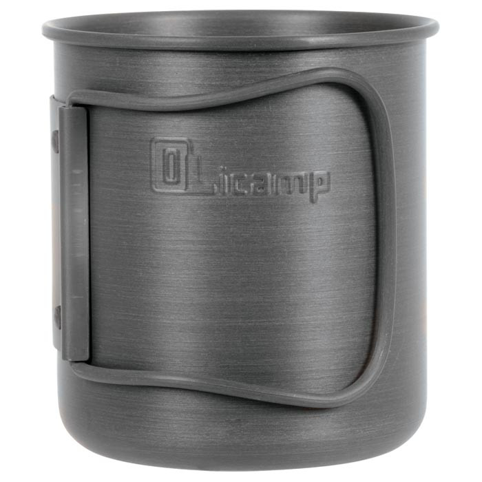 OLICAMP Aluminum Space Saver Cup