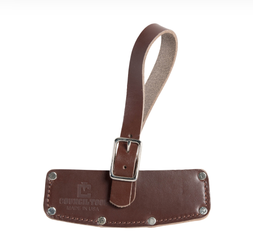 Council Tool Large Single Bit Axe Sheath