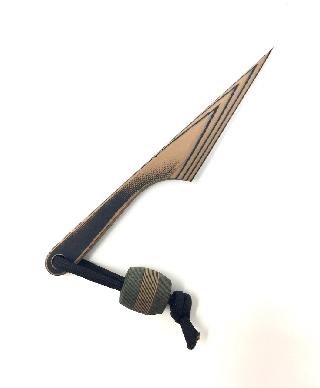 TW Brands Gear Yep G10 Non-Metallic Knife