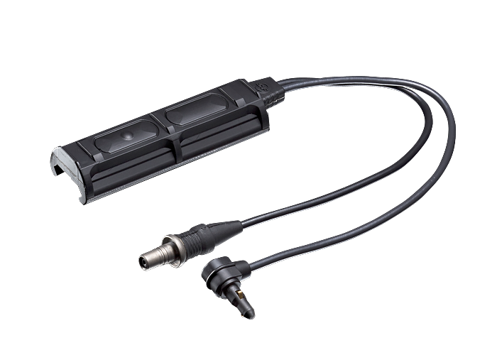 SUREFIRE SR07-D-IT Remote Dual Switch for Weaponlights + ATPIAL Laser ...
