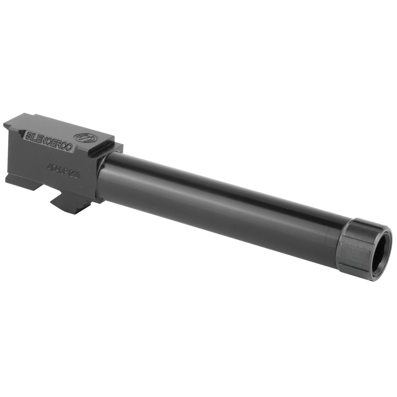 SilencerCo Threaded Barrels for Glock Pistols