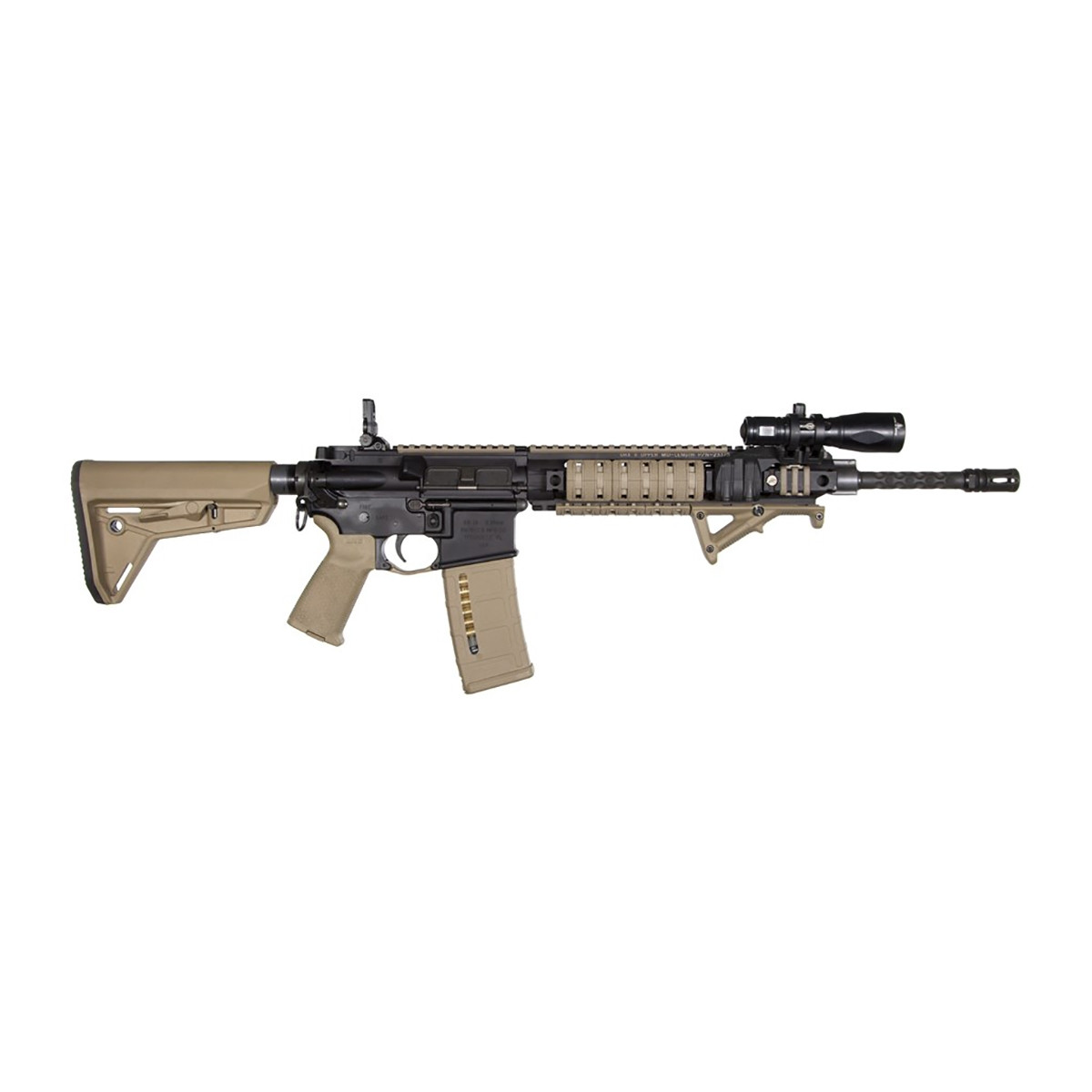 MAGPUL AFG-2 Angled Foregrip