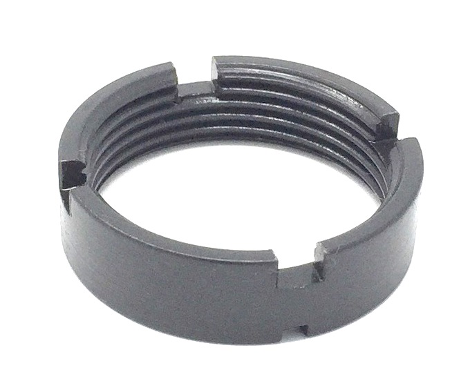 Lewis Machine & Tool Mil-Spec Castle Nut