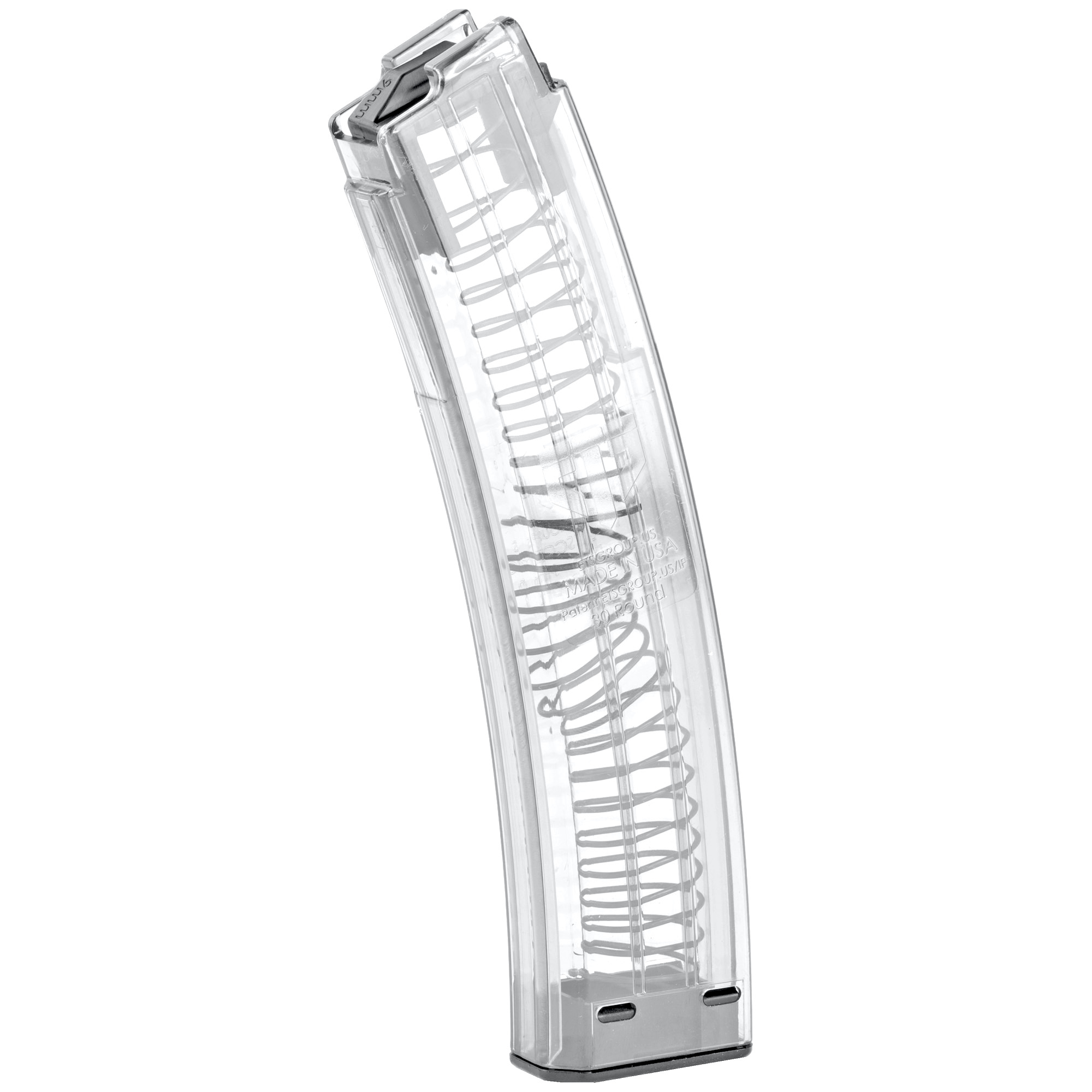 ETS CZ Scorpion Magazine (30Rd, Clear)