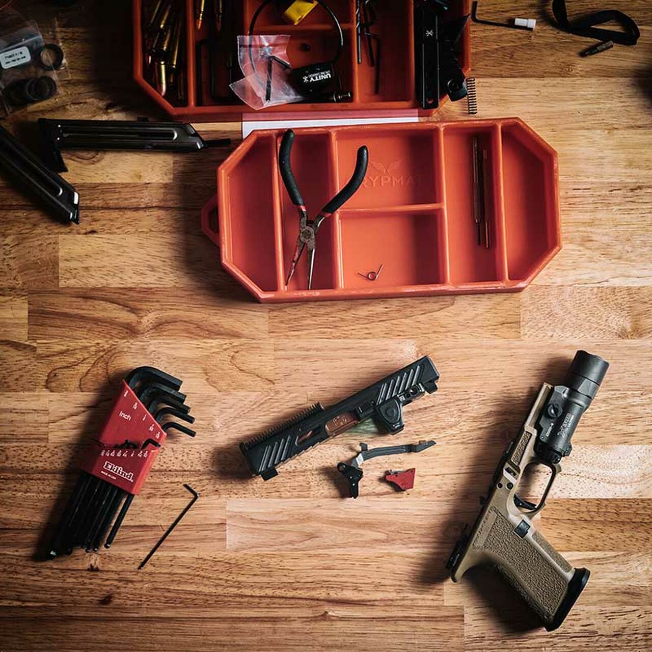 Timney Alpha Competition Series GLOCK Trigger (Gen 3&4)