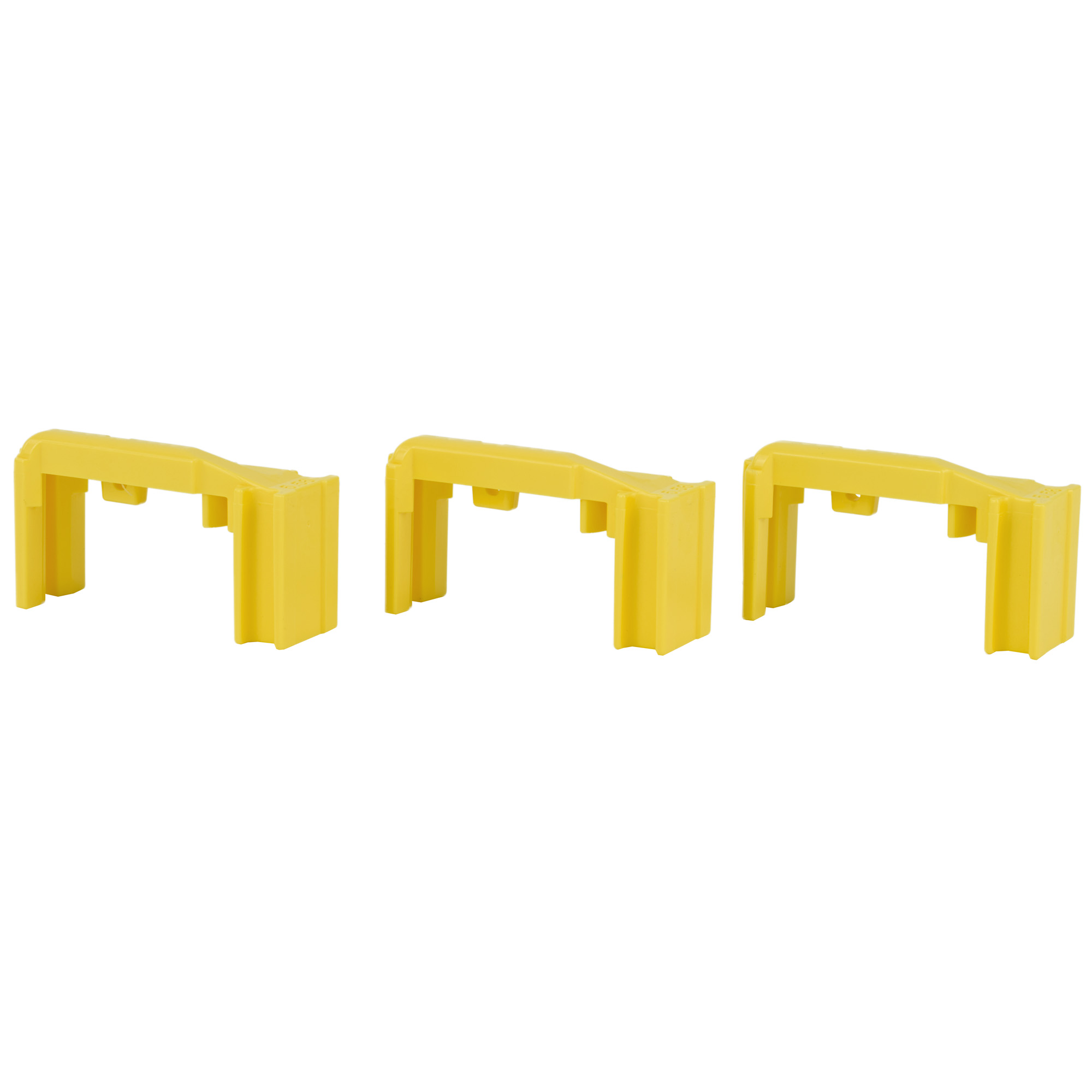 MAGPUL Enhanced Self-Leveling Follower (USGI 5.56x45, 3pk, Yellow)