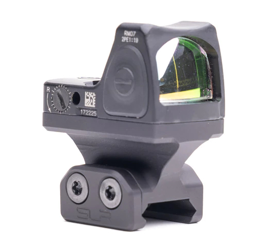 SLR RIFLEWORKS I-Beam RMR Mount (Absolute Co-Witness)