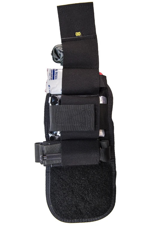 High Speed Gear Inc. 247 Trauma Wrap (Black)