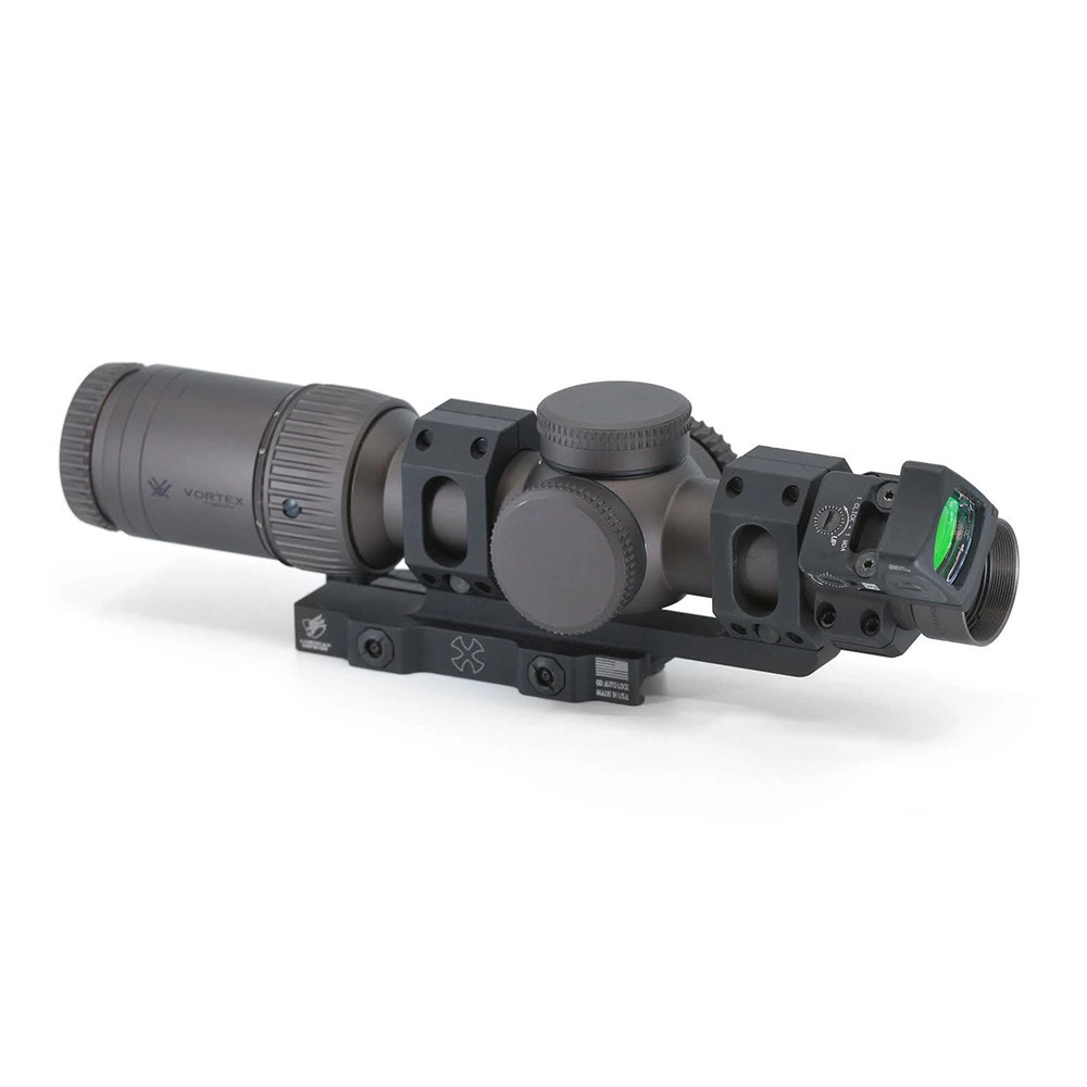 Reptilia ROF-SAR RMR Mount (30mm, Black)