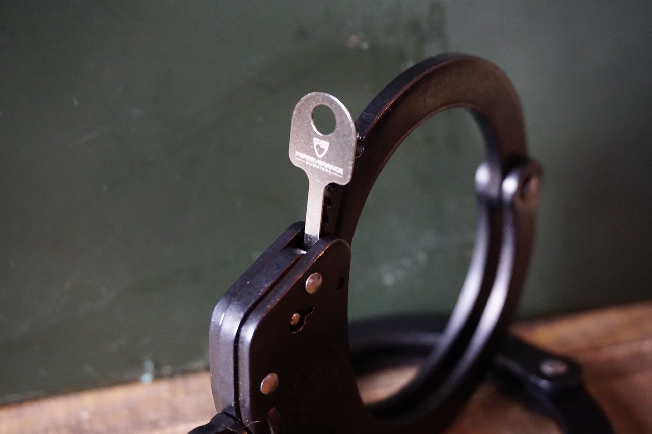 Perseverance Survival Basic Handcuff Shims - MI-TAC