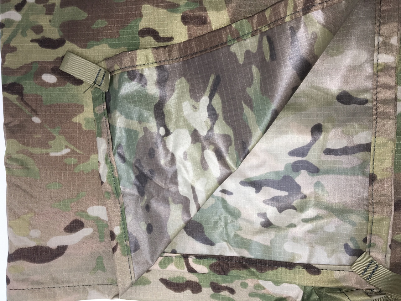 Etowah Outfitters Multicam 5x8 M.U.S.T. Tarp Shelter