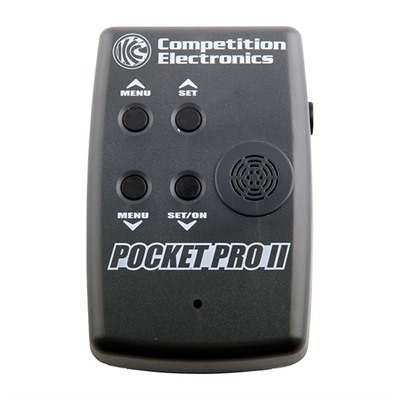 Pocket Pro II Shot Timer