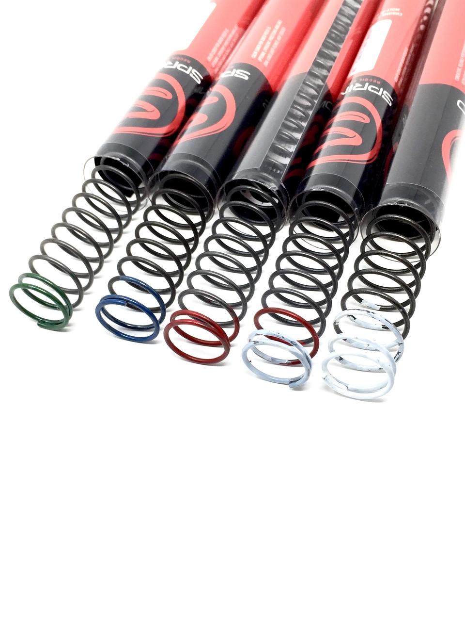 Tactical Springs "RED" Action/Buffer Spring