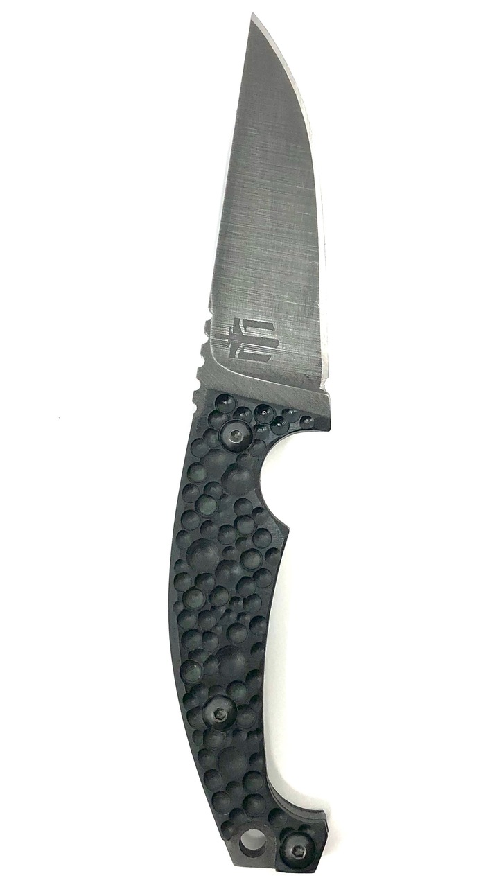 Innovative Tactical Machining "The Alpha" Fixed Blade Knife