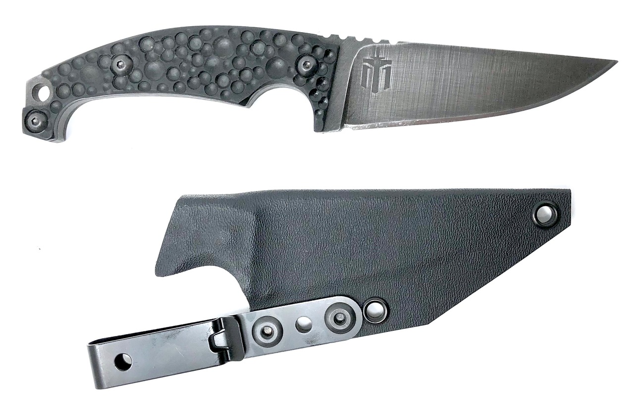Innovative Tactical Machining "The Alpha" Fixed Blade Knife