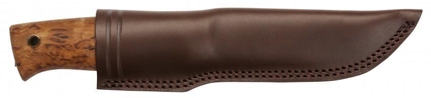 Helle Knives Temagami Laminated Stainless Steel Knife