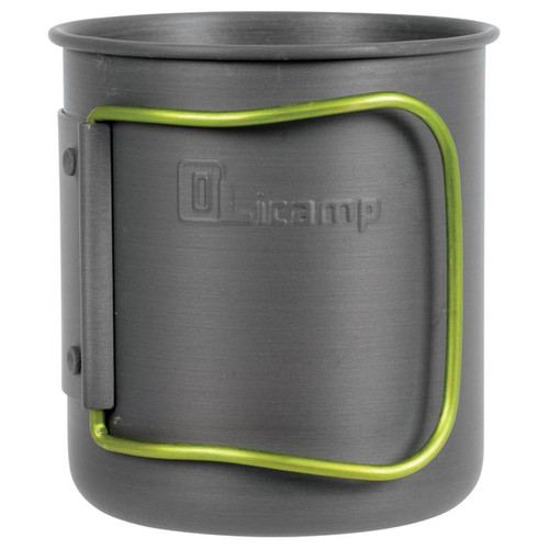 OLICAMP Aluminum Space Saver Cup