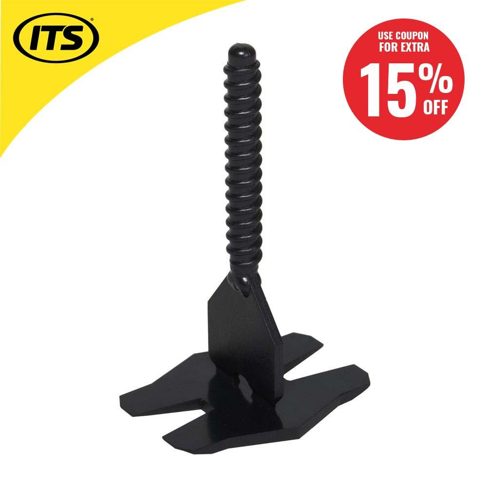 RUBI | Flat Base 2 mm Cyclone Level System for Tiles Thickness 3 to 18 ...