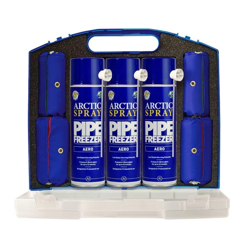 Arctic Hayes Aero Elite Freeze Kit 8-35mm - Toolsure®