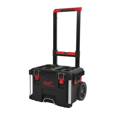 Milwaukee 4932464078 PACKOUT Trolley Case 1, Red - Toolsure®