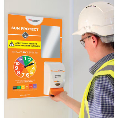Uv Skin Safety Centre - Toolsure®