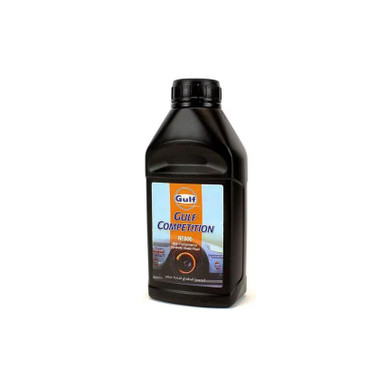 Gulf Competition RF800 Racing Brake Fluid - GCRF800 - 500ml - Toolsure®