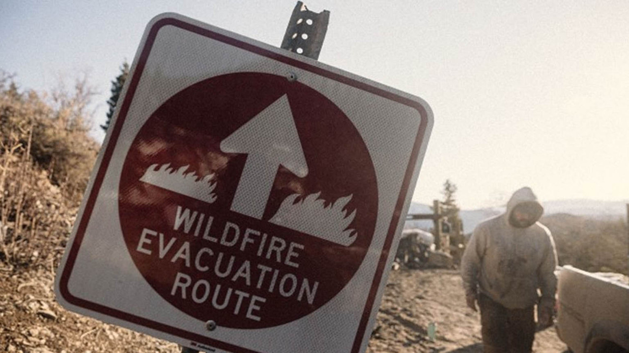 Alpine Forestry Uses Silky to Protect Homes from Wildfire - Silky Saws