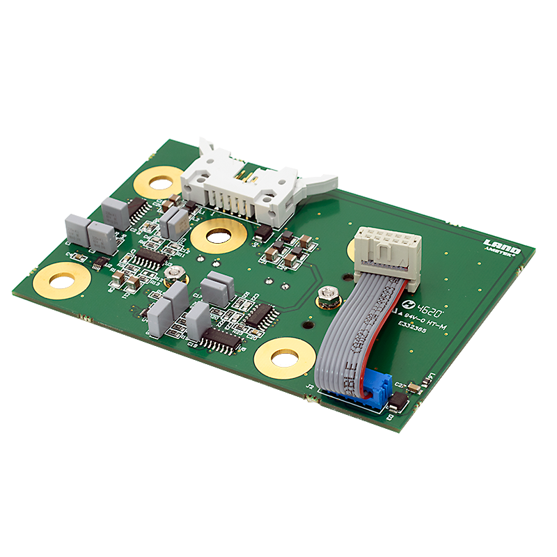 Detector PCB for 4500 MkIII