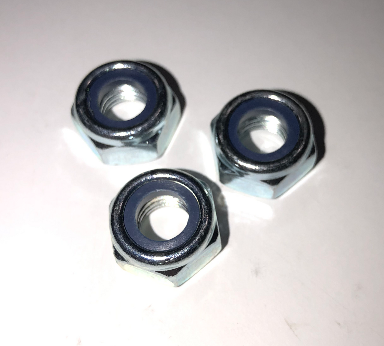 12mm nyloc nut