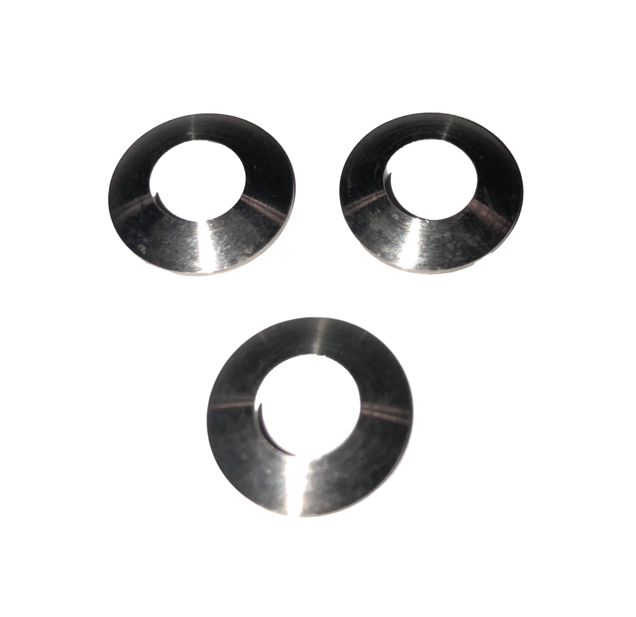 Spherical Washer (set of 3)
