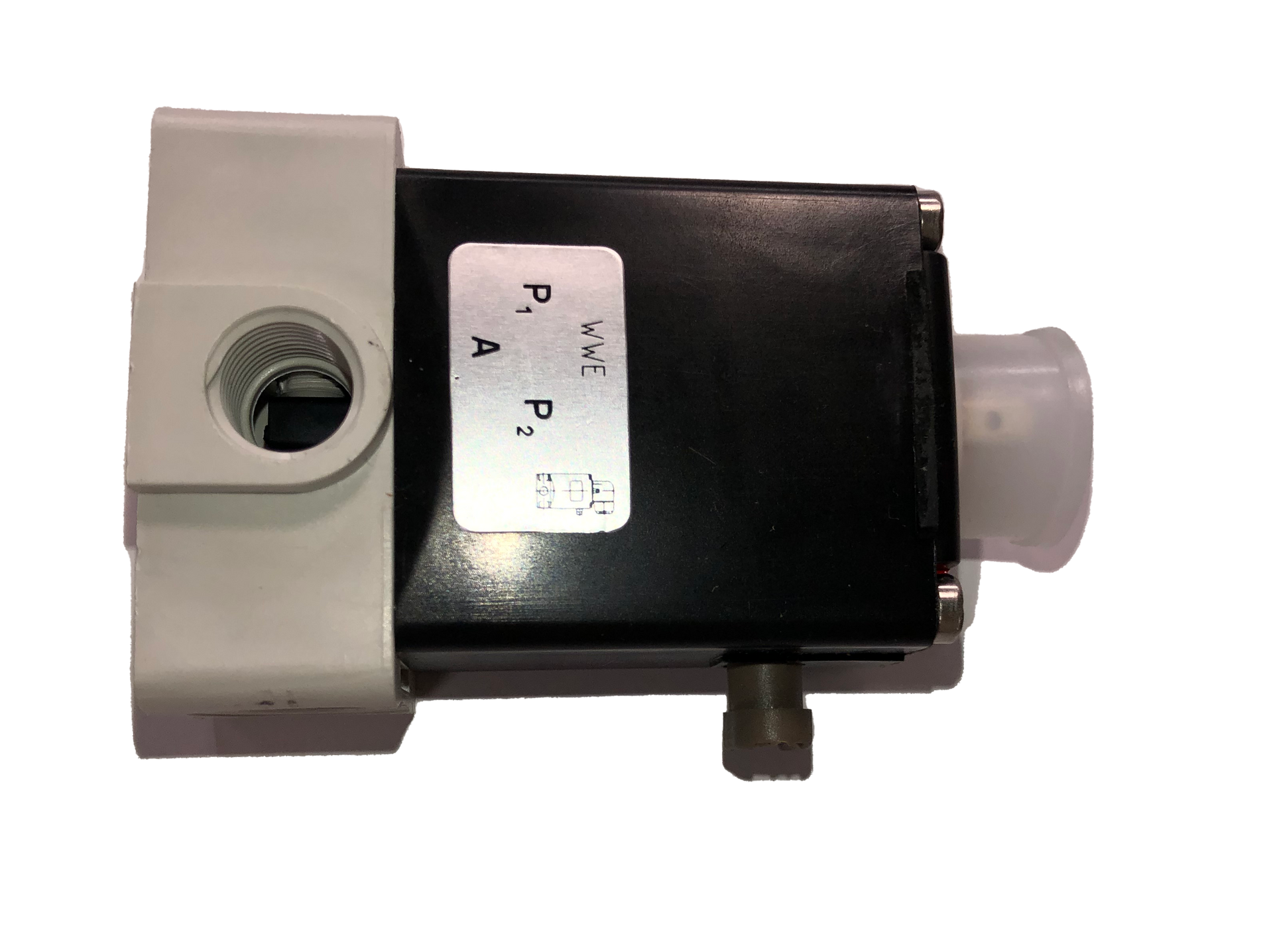 3 Way 24VDC Solenoid Valve